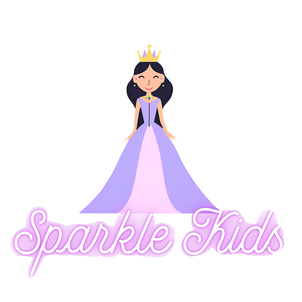 All Princess Dresses – Sparkle Kids Co